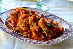 Chilindron Chicken - The Best Spanish Recipes