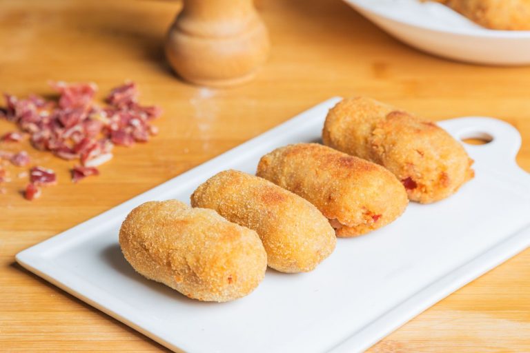 The Best Croquetas Recipes Which Will Whet Your Appetite - The Best ...