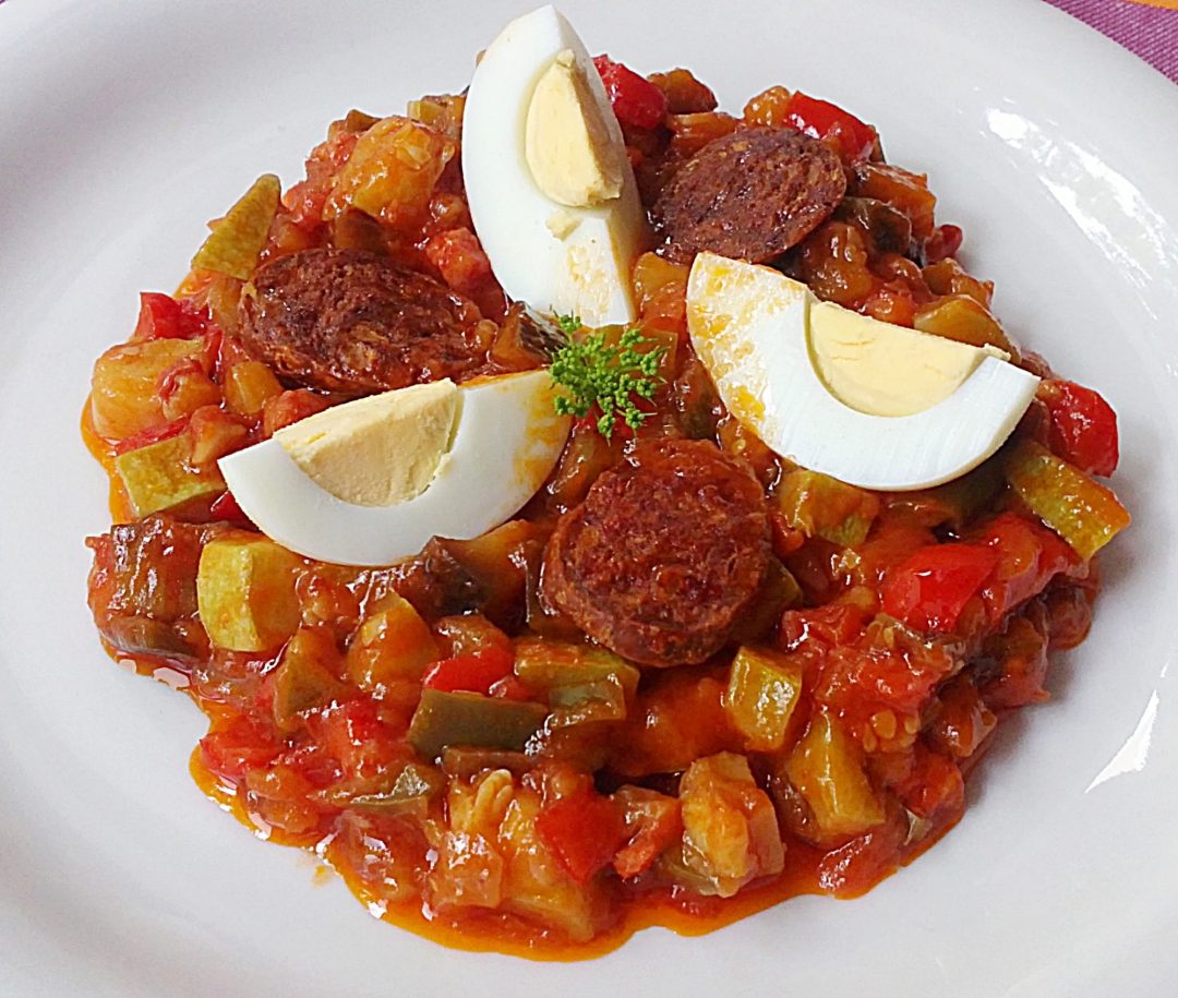 11 Surprising Spanish Vegetarian Dishes - The Best Spanish Recipes