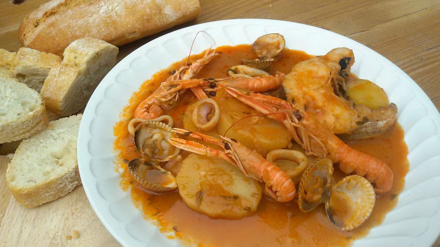Have you ever tried a Suquet? - The Best Spanish Recipes