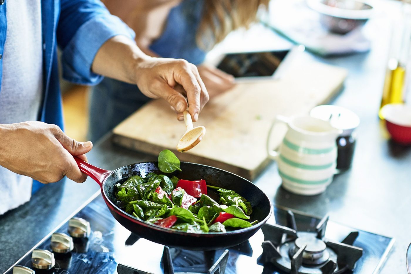 Weight Loss Strategies: Eating Healthy - The Best Spanish Recipes